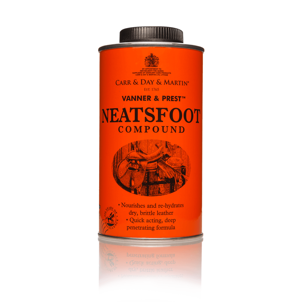 Neatsfoot Oil Compound by Carr & Day & Martin | Buckle Australia